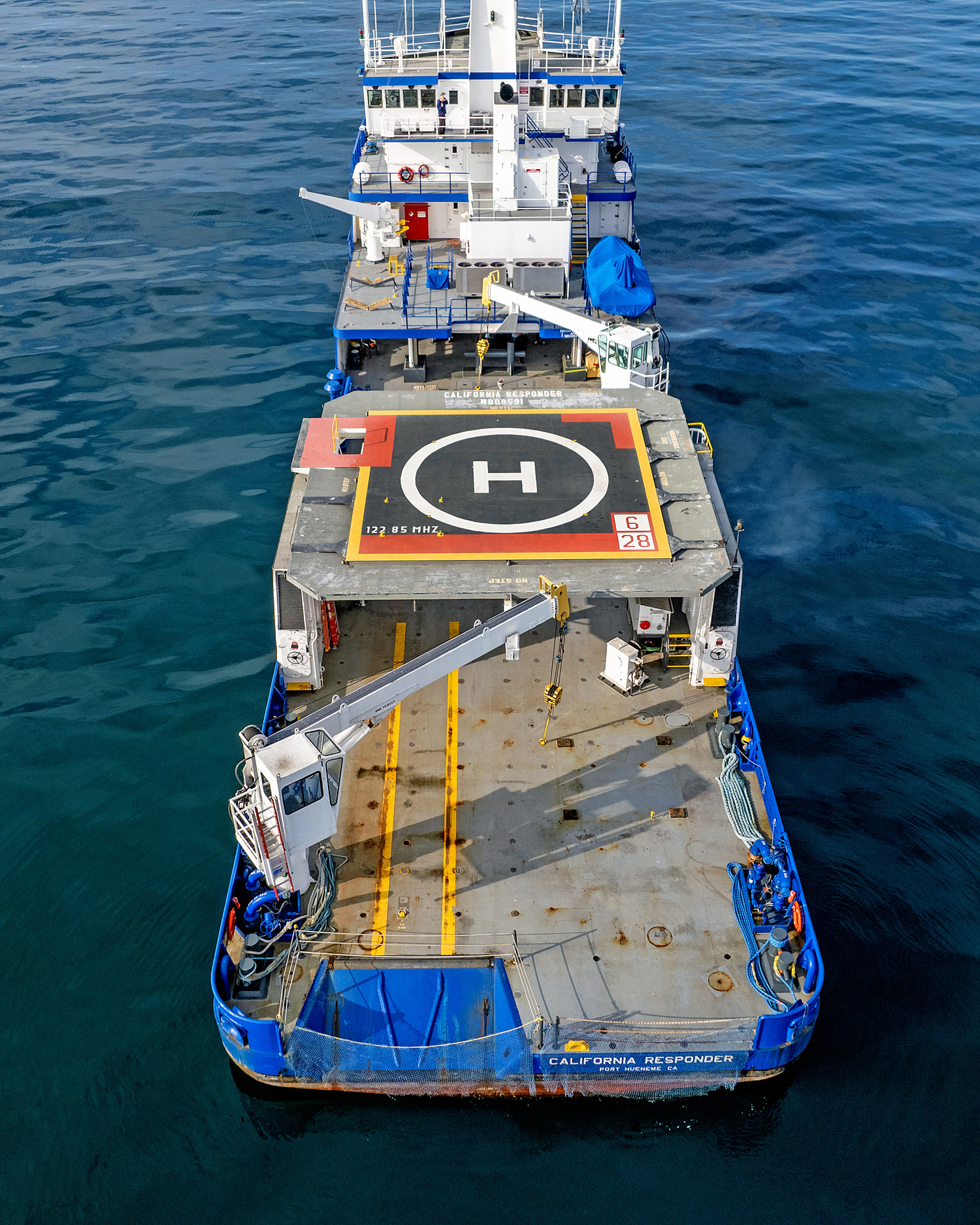 MSV’s – Seaward Services, Inc.